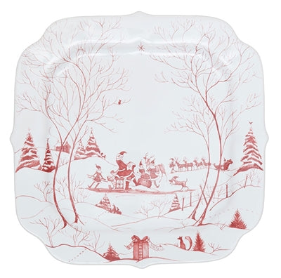 JULISKA SANTA'S COOKIE TRAY WINTER FROLIC – Copper Lane Gifts & Interiors